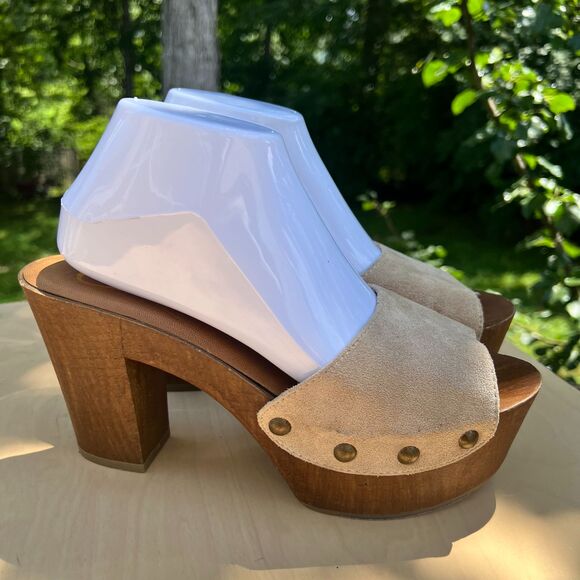 Candie's | Shoes | Vintage 98s Candies Original Sandals High Heels ...